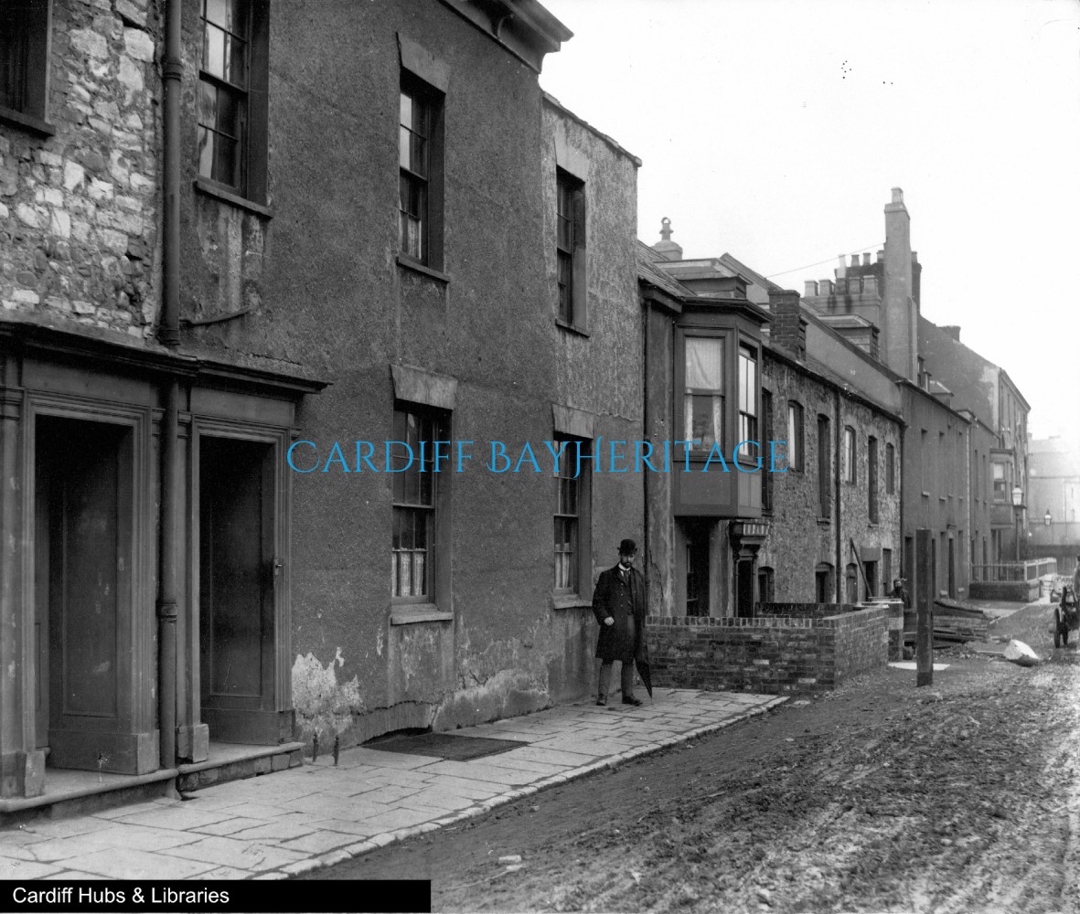 Cardiff Bay Heritage - Glamorganshire Canal